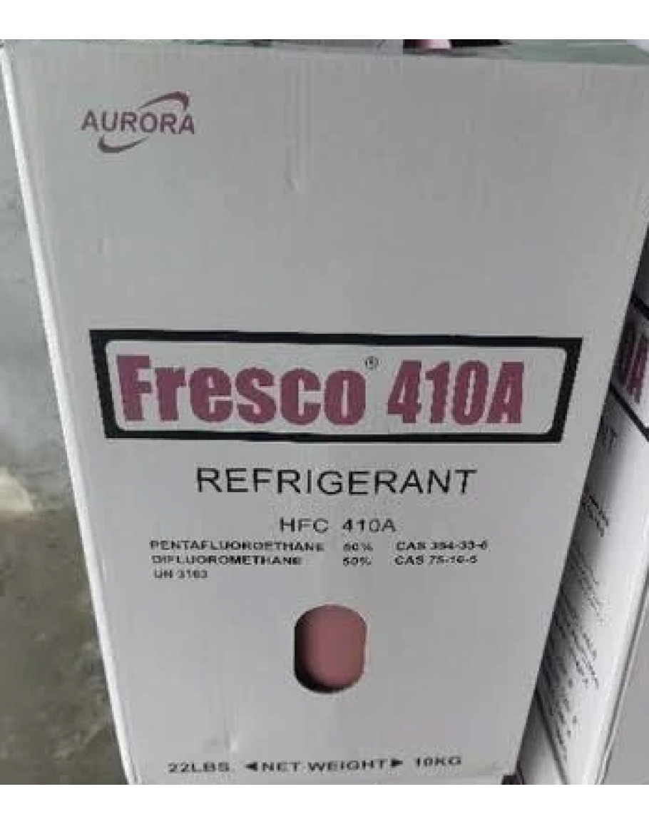 10KG REFRIGERANT GAS R410A [FRESCO]